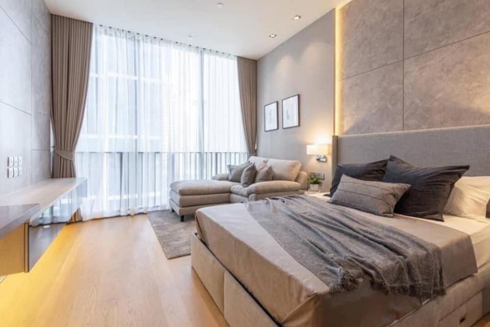 Scancondo | ขายด่วน!! คอนโด 28 ชิดลม ห้องใหม่แต่งครบพร้อมอยู่ ชั้น 5 วิวสวน ห้ามพลาด!!